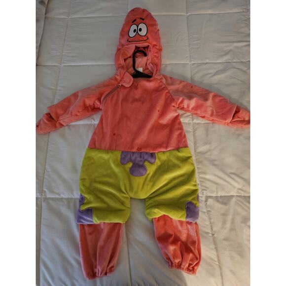SpongeBob Squarepants | Costumes | Spongebob Squarepants Patrick Star ...
